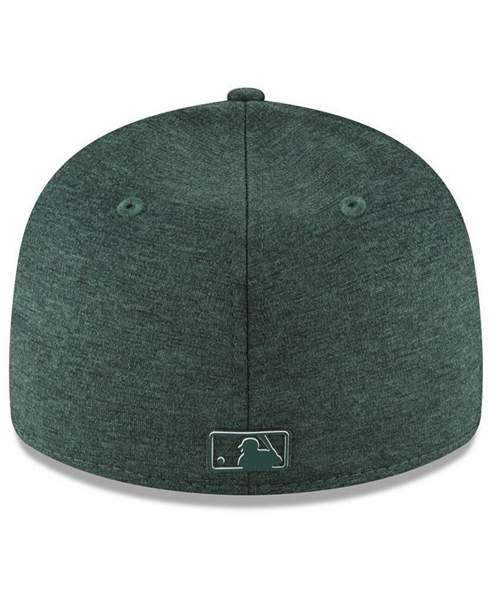 New Era Oakland Athletics Clubhouse Low Crown 59Fifty Fitted Cap - Macy's