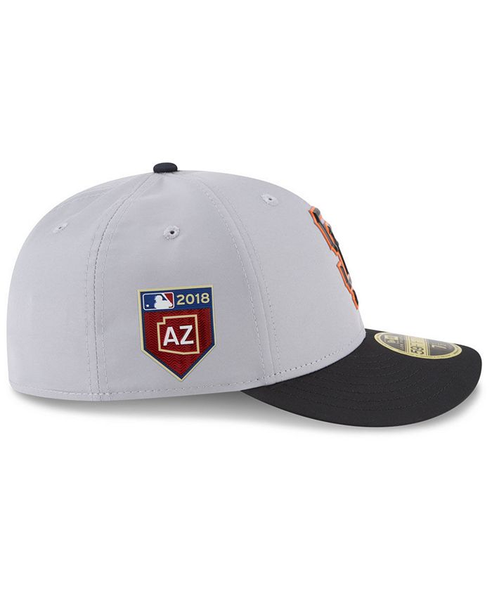 New Era San Francisco Giants Spring Training Pro Light Low Profile ...