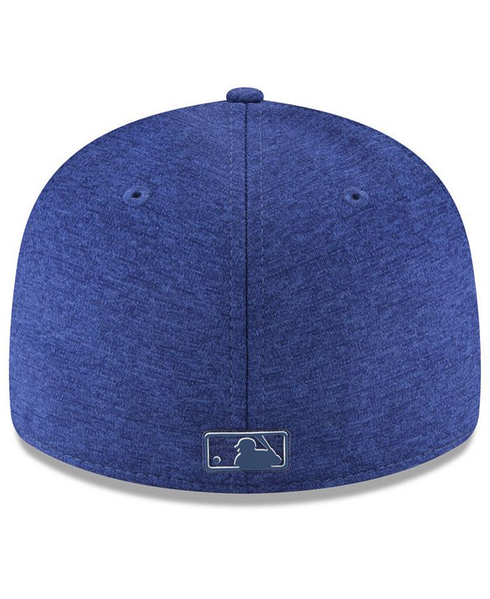 New Era Los Angeles Dodgers Clubhouse Low Crown 59Fifty Fitted Cap - Macy's