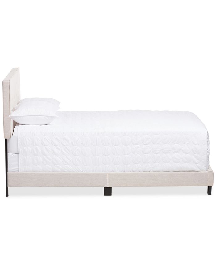 Furniture Hampton Queen Bed - Macy's