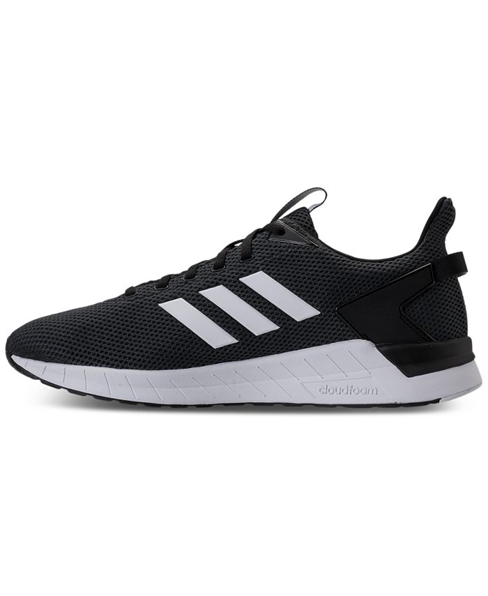 adidas Men's Questar Ride Running Sneakers from Finish Line - Macy's