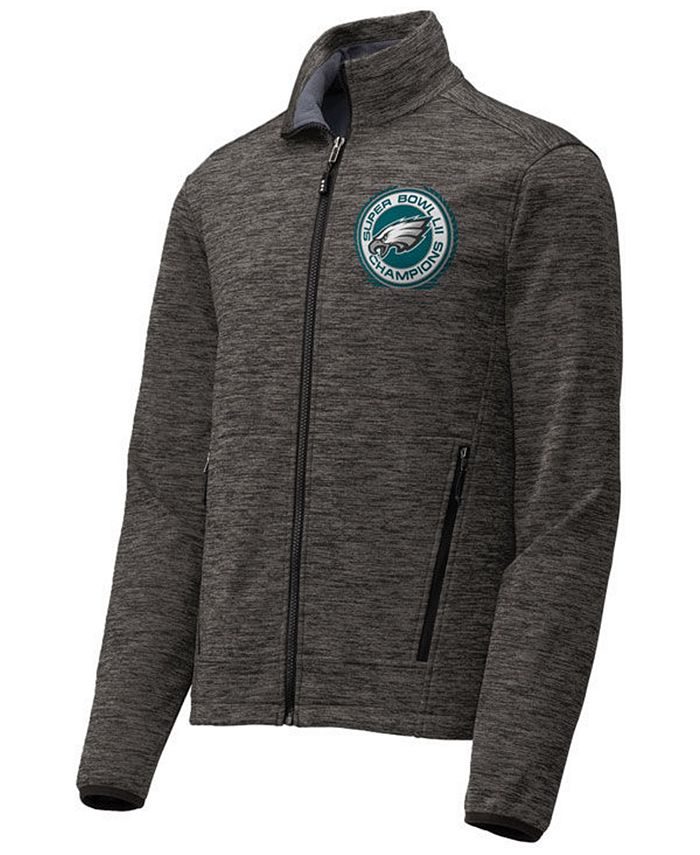 Authentic NFL Apparel Men's Philadelphia Eagles Super Bowl LII Champ ...