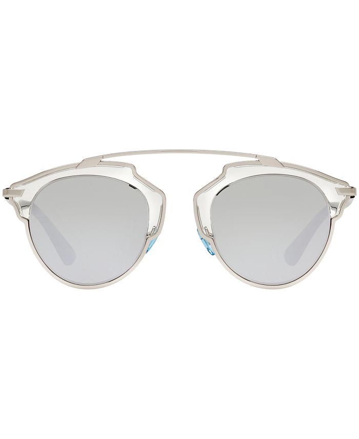 DIOR Sunglasses, DIOR SOREAL/S - Macy's
