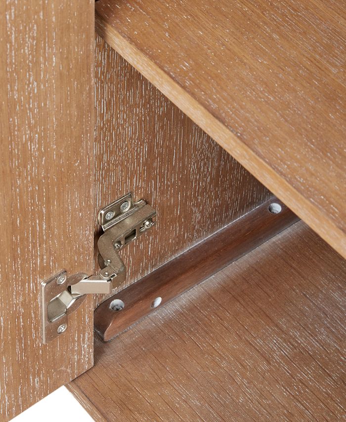 Madison Park Ally 2-Door Cabinet - Macy's