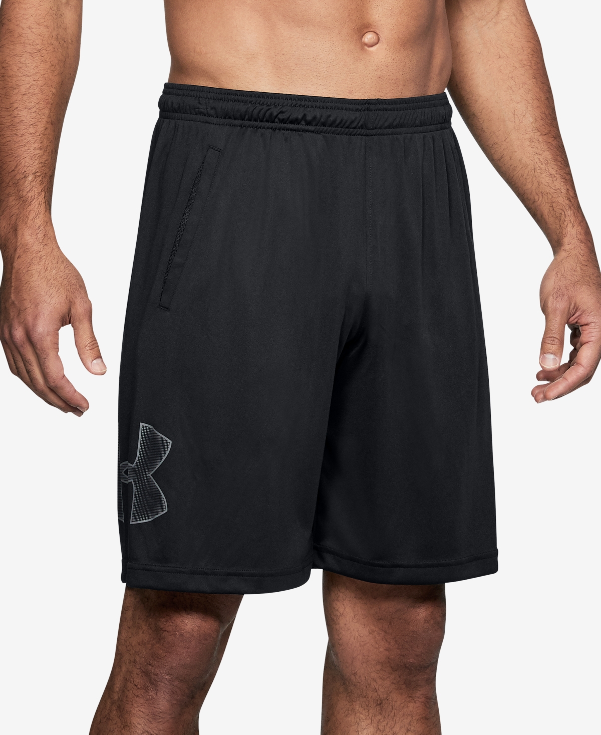 Click here for Under Armour Mens Ua Tech Logo 10 Shorts - Black prices