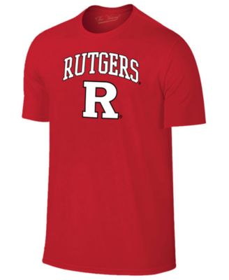Retro Brand Men's Rutgers Scarlet Knights Midsize T-Shirt - Macy's