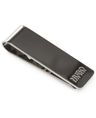 Hugo Boss Men's Statement Metal Money Clip - Macy's