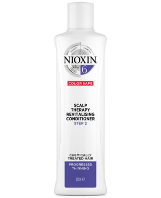 Nioxin System 6 Scalp Therapy Revitalising Conditioner, 10.14-oz., from ...