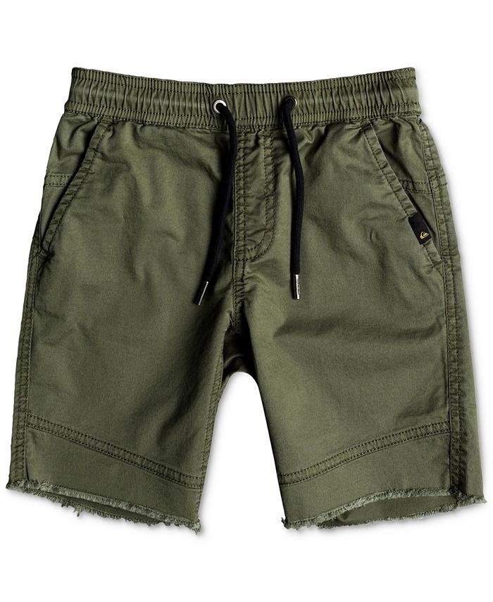 Quiksilver Drawstring Shorts, Little Boys - Macy's