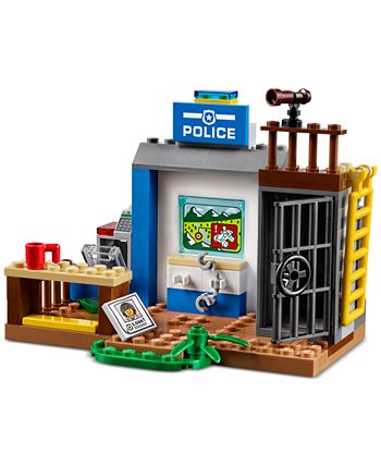 LEGO® Juniors Mountain Police Chase Set 10751 - Macy's