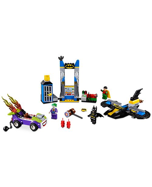 LEGO® Juniors The Joker™ Batcave Attack 10753 & Reviews - Home - Macy's