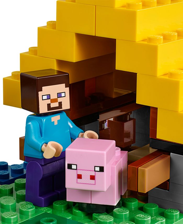 LEGO® Minecraft The Farm Cottage 21144 - Macy's