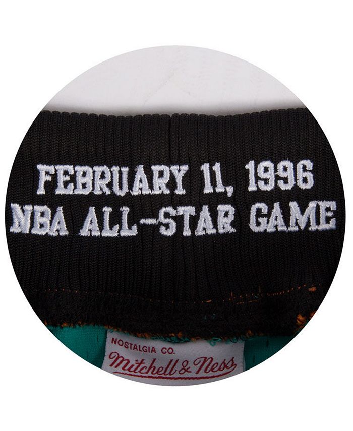 Mitchell & Ness Men's NBA All Star Authentic NBA Shorts - Macy's
