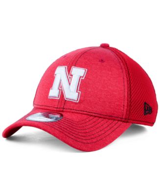 New Era Nebraska Cornhuskers Classic Shade Neo 39THIRTY Cap - Macy's