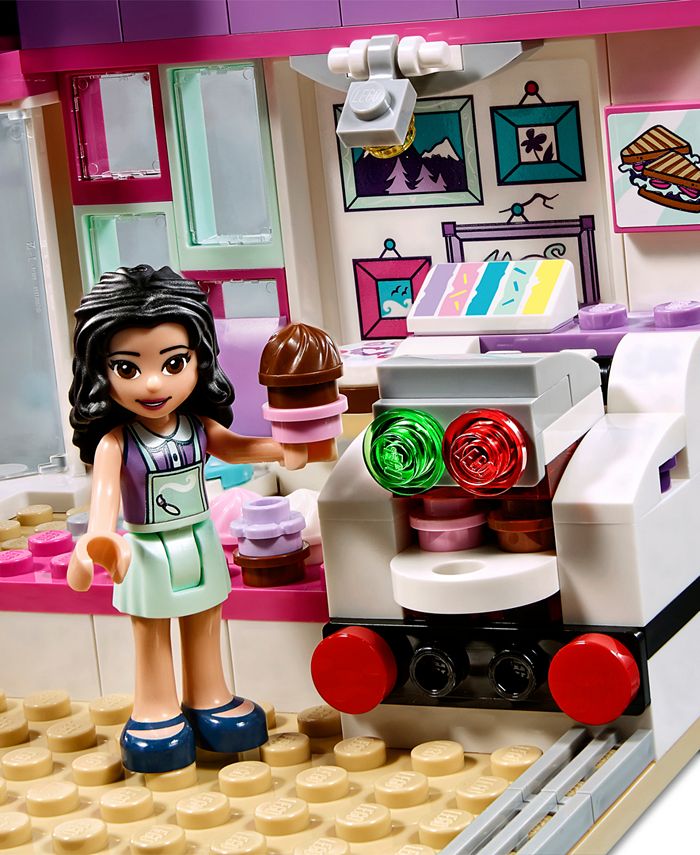 LEGO® Friends Emma's Art Café 41336 - Macy's