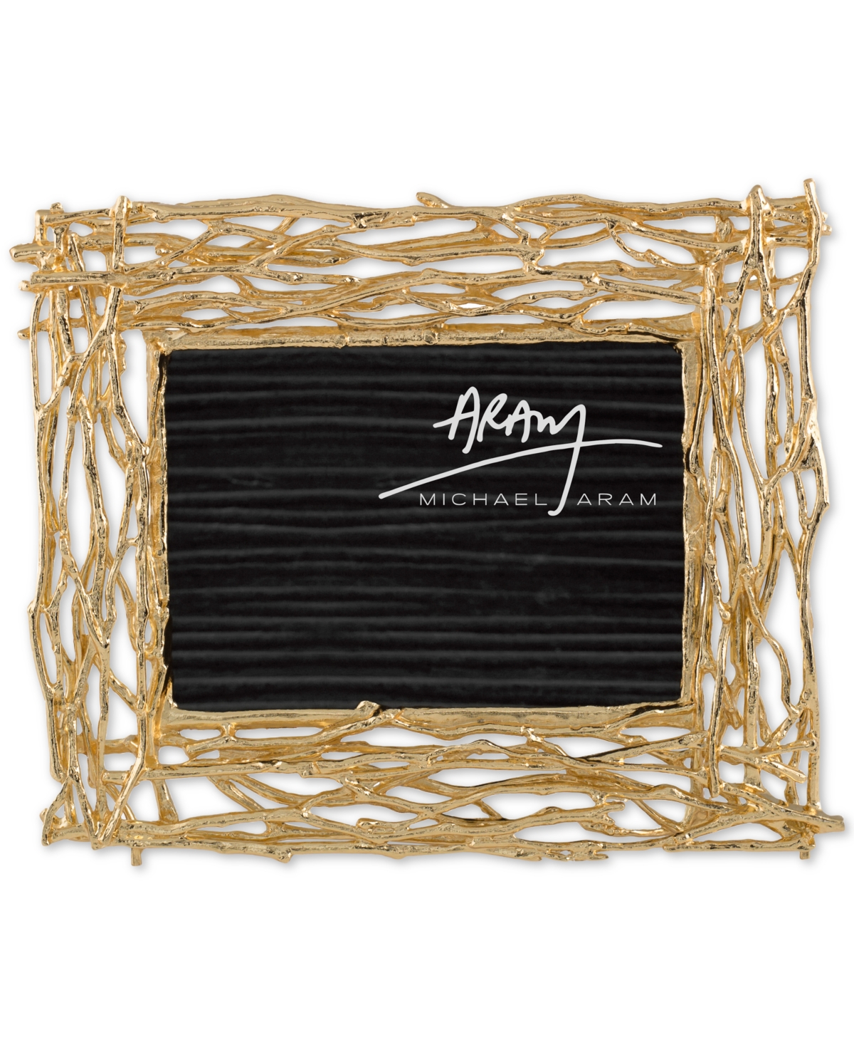 Click here for Michael Aram Twig Gold-Tone 5 x 7 Frame - Gold prices