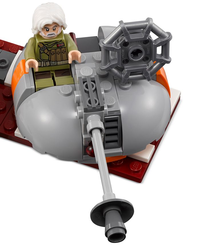 LEGO® Star Wars Defense of Crait Set 75202 - Macy's