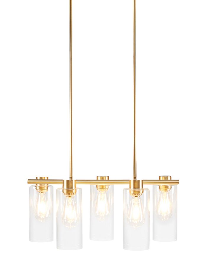 INK+IVY Landon Pendant - Macy's