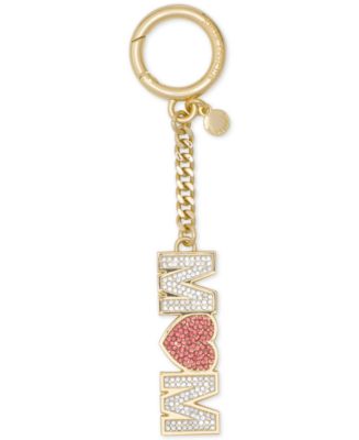 MICHAEL Michael Kors Mom Key Charm - Macy's