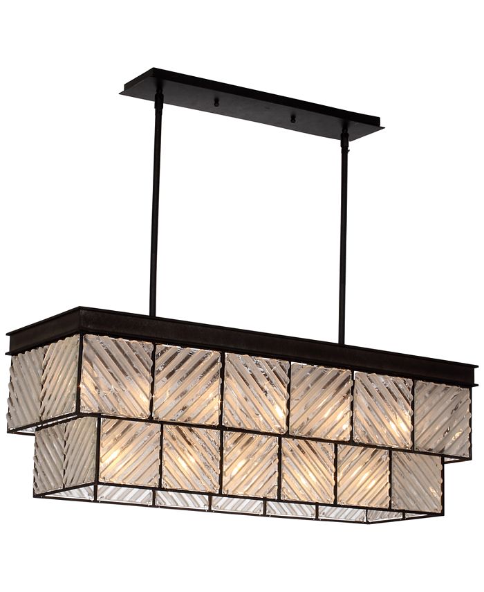 Zeev Lighting Adaman Chandelier - Macy's