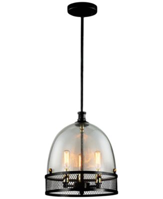 Zeev Lighting Theia Pendant - Macy's