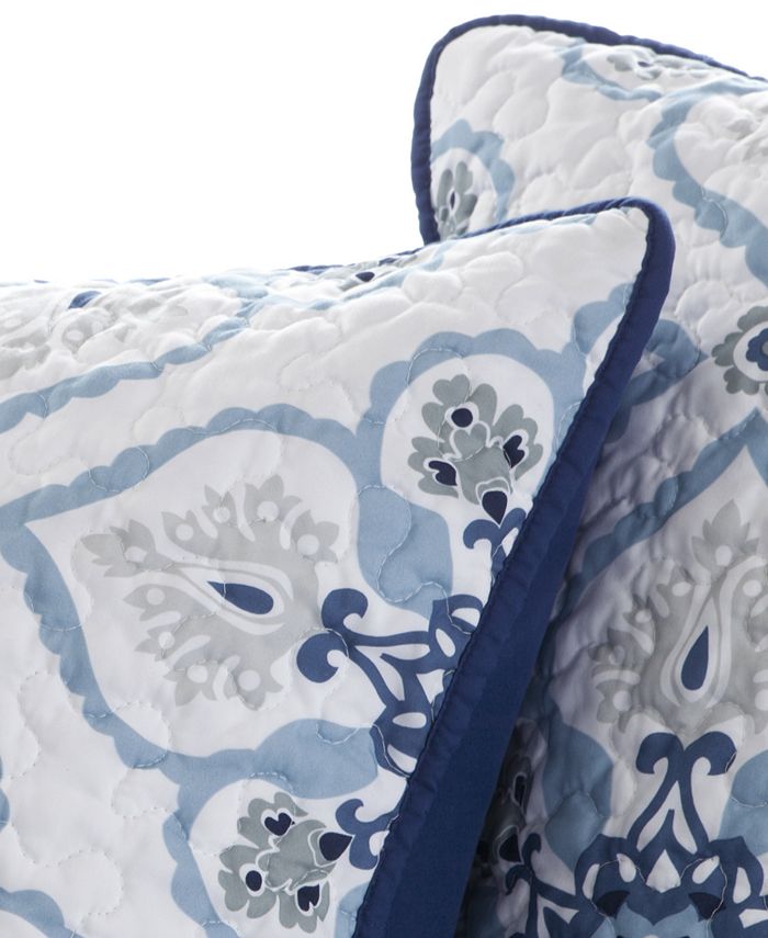 Intelligent Design Cassy Twin/Twin XL 4-Pc. Coverlet Set - Macy's