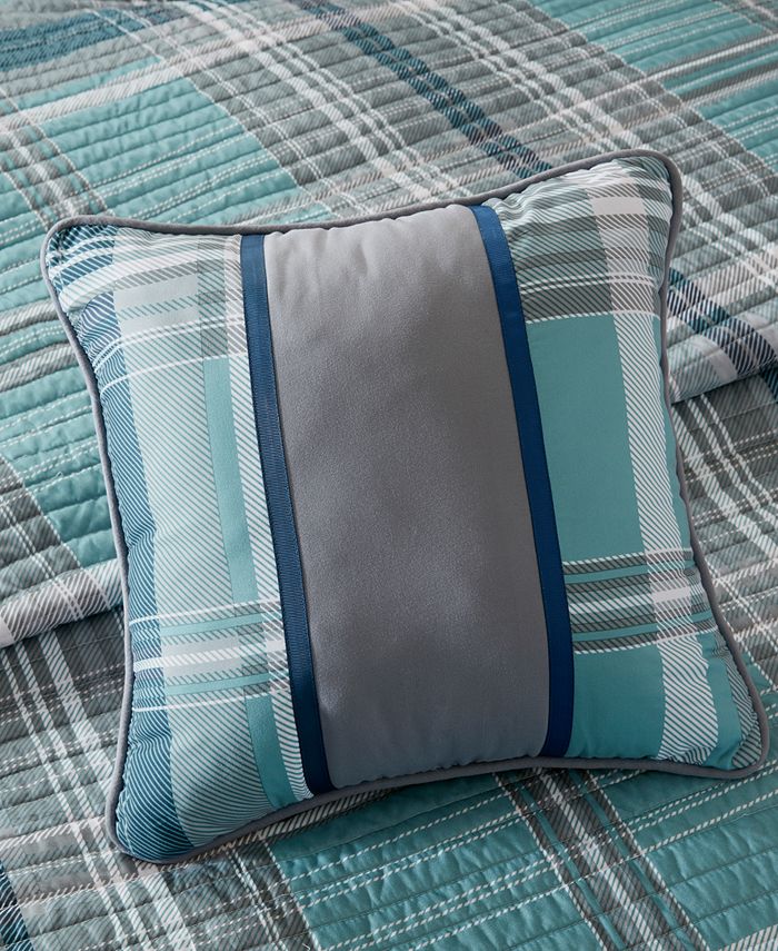 Intelligent Design Harold 5-Pc. Full/Queen Coverlet Set - Macy's