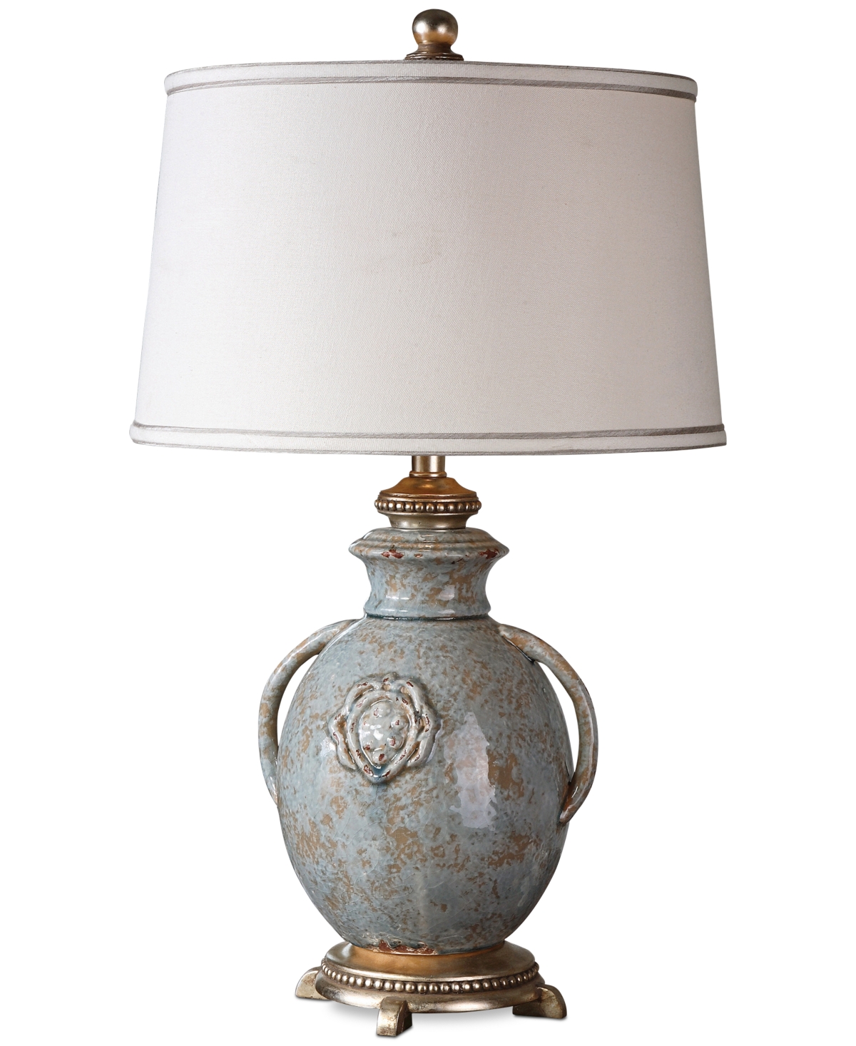 Click here for Uttermost Cancello Table Lamp prices