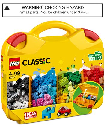 LEGO® Classic Creative Suitcase 10713 - Macy's
