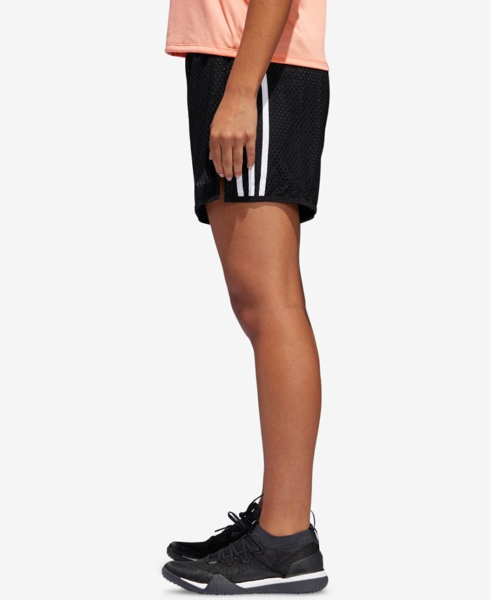 adidas Ultimate Mesh Shorts - Macy's