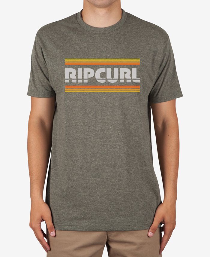 Rip Curl Men's Standout Graphic T-Shirt - Macy's