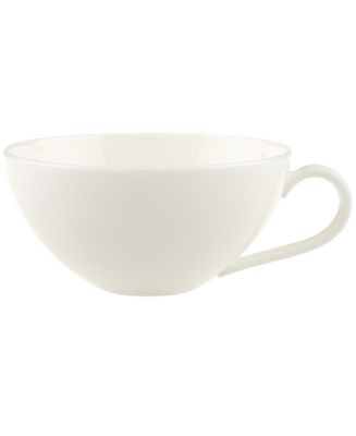Villeroy & Boch Dinnerware, Anmut Teacup - Macy's