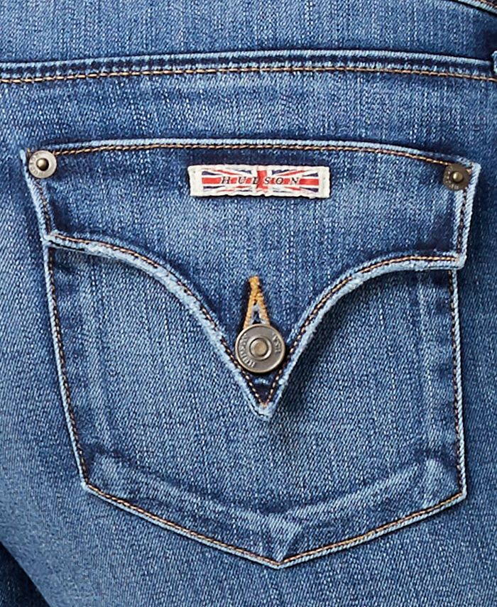 Hudson Jeans Collin Skinny Jeans - Macy's