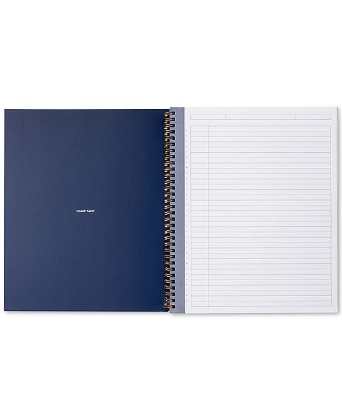 Mara-Mi Russell & Hazel Spiral Notebook & Reviews - Cleaning ...