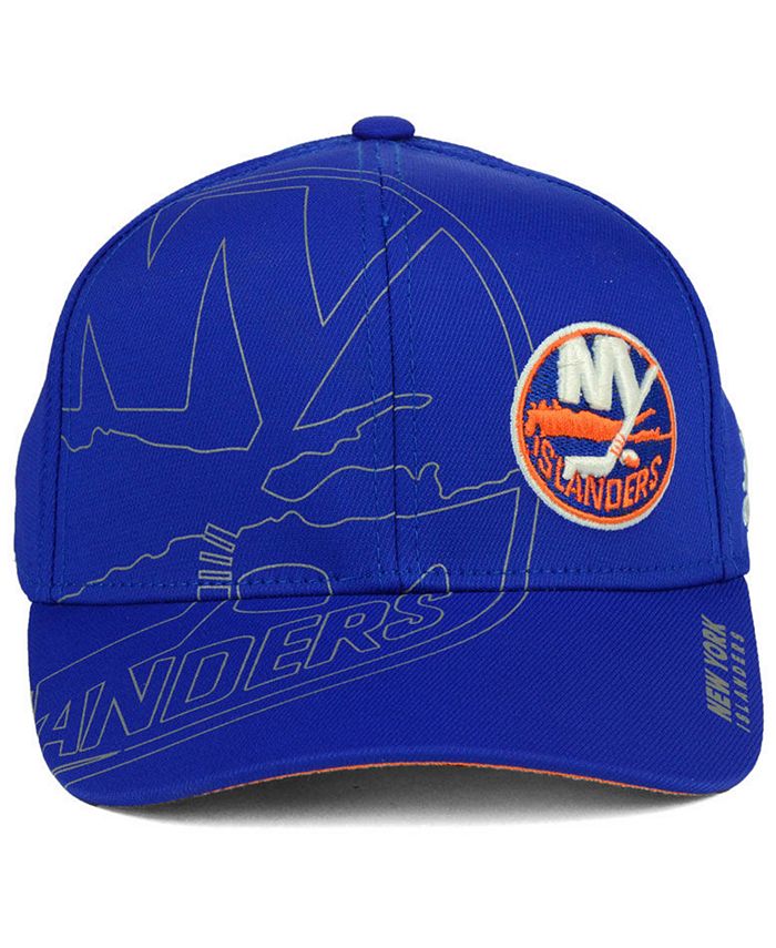 adidas New York Islanders 2nd Season Flex Cap - Macy's