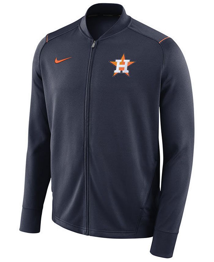 Lids Nike Men's Houston Astros Dry Knit Track Jacket - Macy's