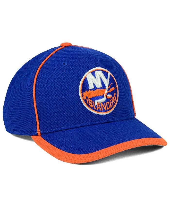 adidas New York Islanders Clipper Adjustable Cap - Macy's