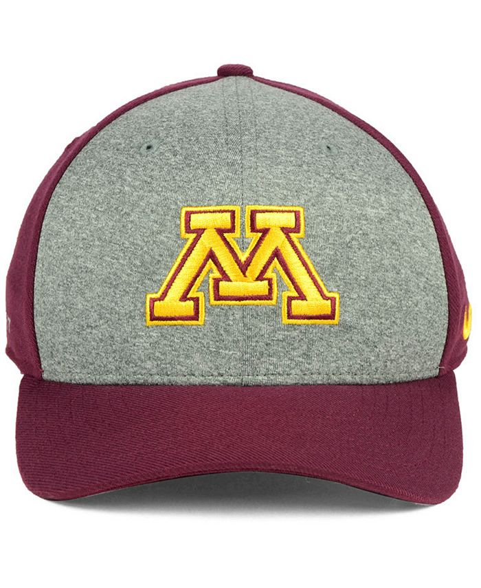 Nike Minnesota Golden Gophers Legend Swooshflex Cap - Macy's