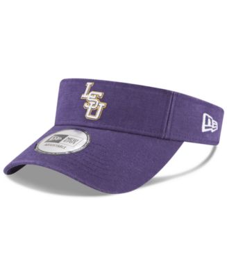 New Era LSU Tigers Dugout Redux Visor - Macy's