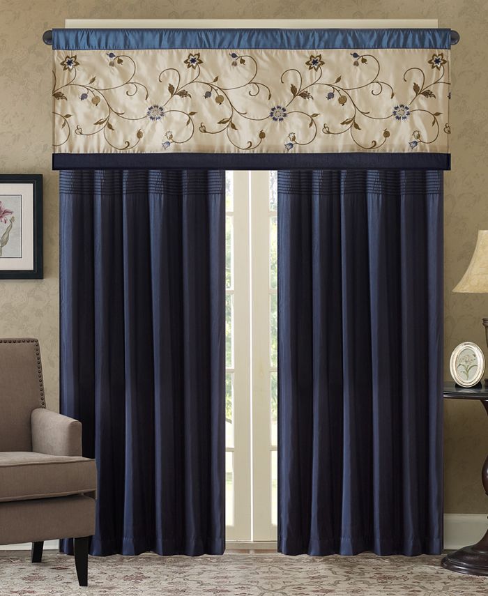 Madison Park Curtains And Valances