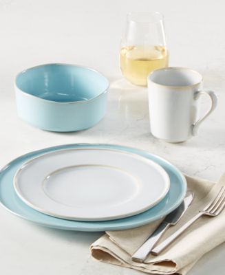 Darbie Angell Oak Hall Dinnerware Collection - Macy's