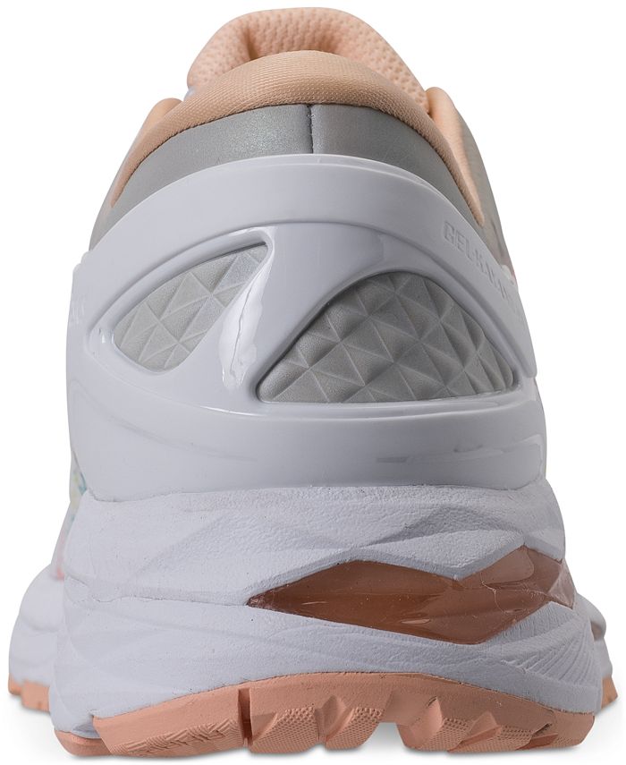Asics Women's GEL-Kayano 24 Lite Show Running Sneakers from Finish Line ...