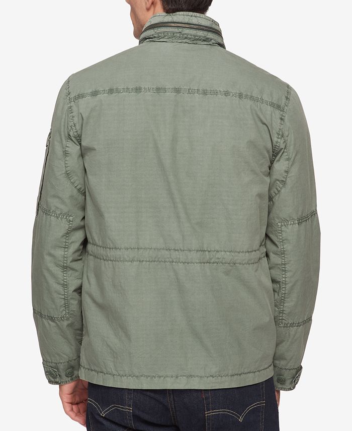 Levi's Men's Lightweight Field Jacket - Macy's