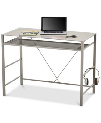 Piazza Computer Desk, Quick Ship - Macy's