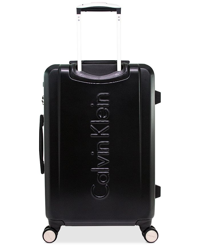 Calvin Klein Highline 24" Hardside Spinner Suitcase - Macy's