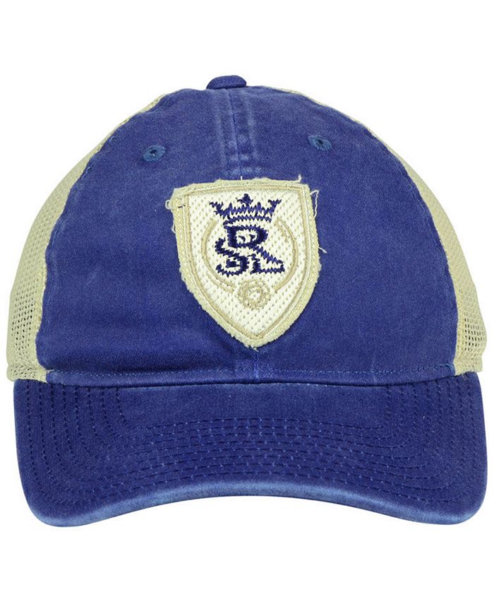 adidas Real Salt Lake Bleached Trucker Cap - Macy's