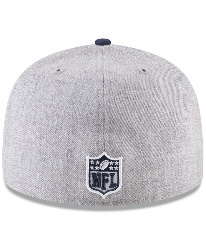 New Era Los Angeles Rams Draft 59FIFTY FITTED Cap - Macy's