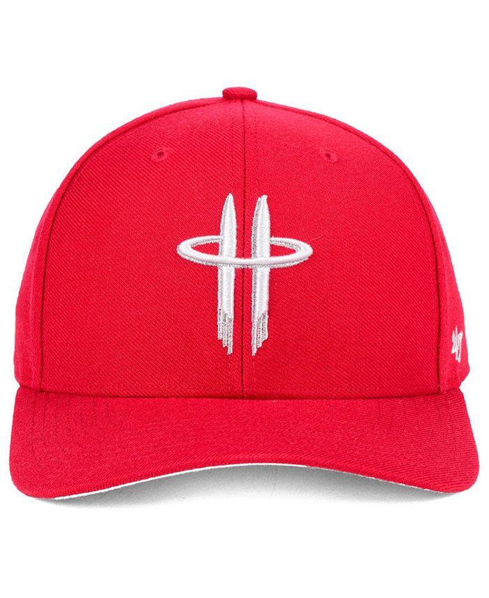 '47 Brand Houston Rockets Mash Up MVP Cap - Macy's