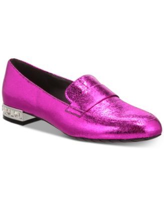 Kenneth Cole Reaction Women's Jet Behind Flats - Macy's