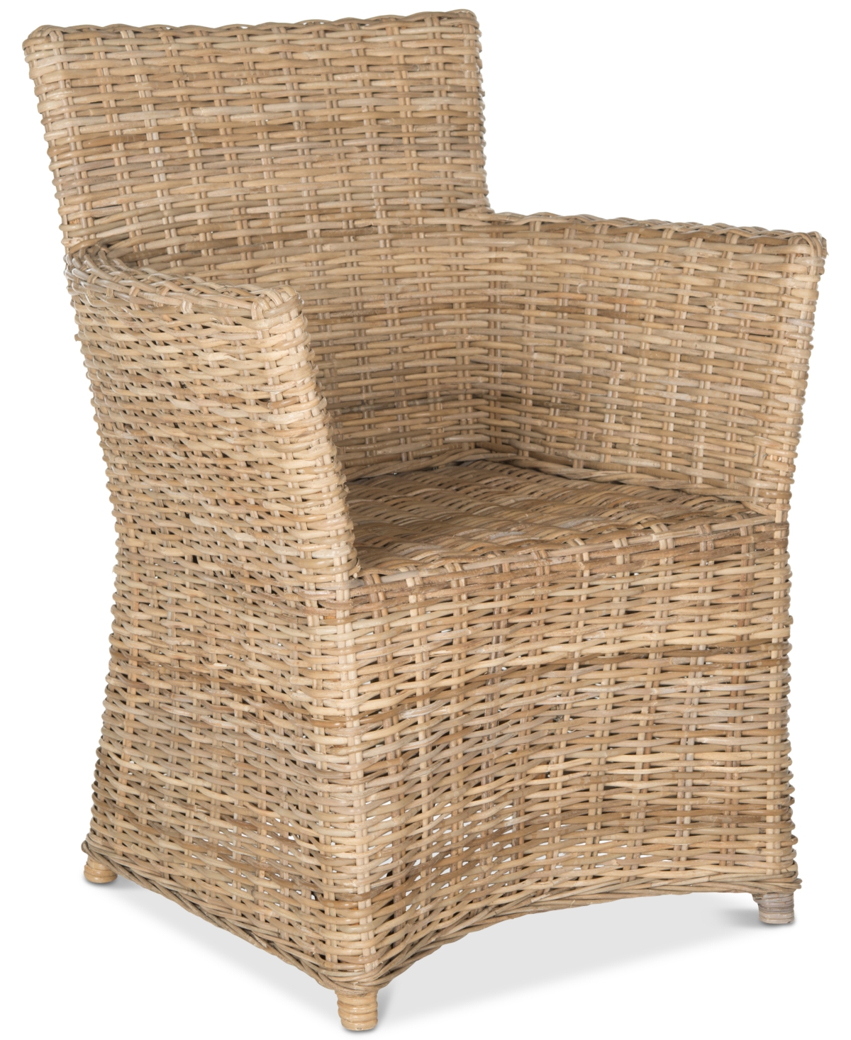 Click here for Rensen Arm Chair - Natural prices